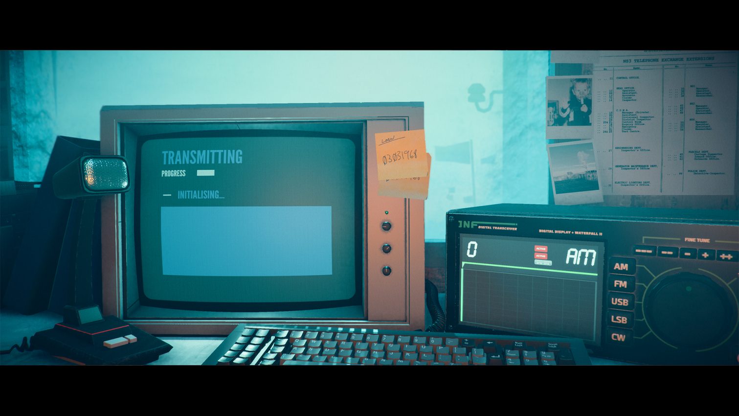 بازی Stories Untold را به صورت رایگان از فروشگاه اپیک دریافت کنید