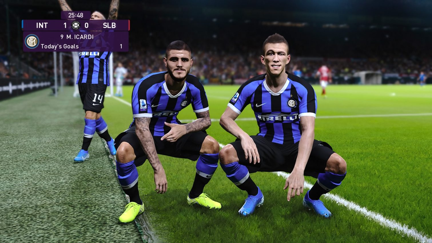 بررسی بازی PES 2020 - فوتبال کاملاً حرفه‌ای