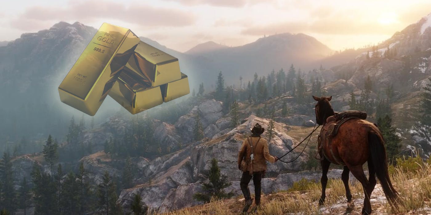 چگونه در Red Dead Redemption 2 پولدار شویم؟