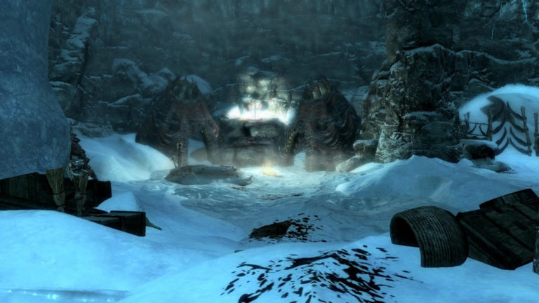 ۵ مرحله مخفی در اسکایریم که کمتر کسی تجربه‌شان کرده است