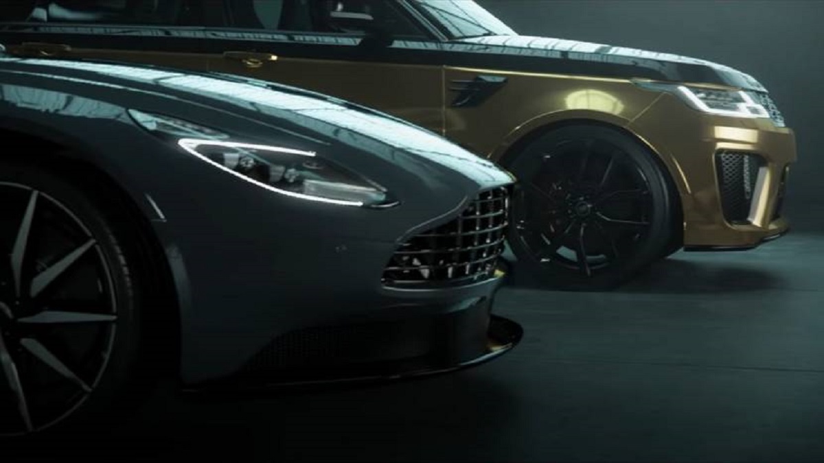 بازی Test Drive Unlimited Solar Crown در هنگ‌کنگ جریان دارد