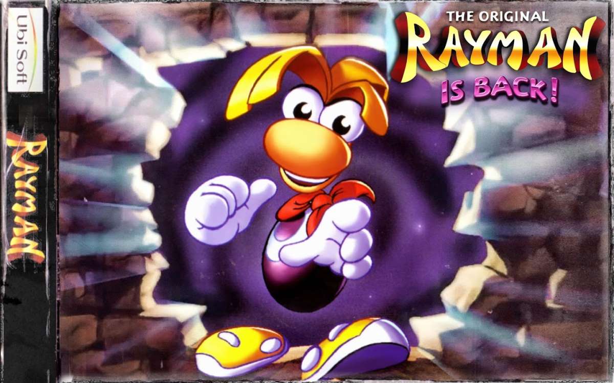 شخصیت ریمن کجاست و چرا سری Rayman به فراموشی سپرده شد؟
