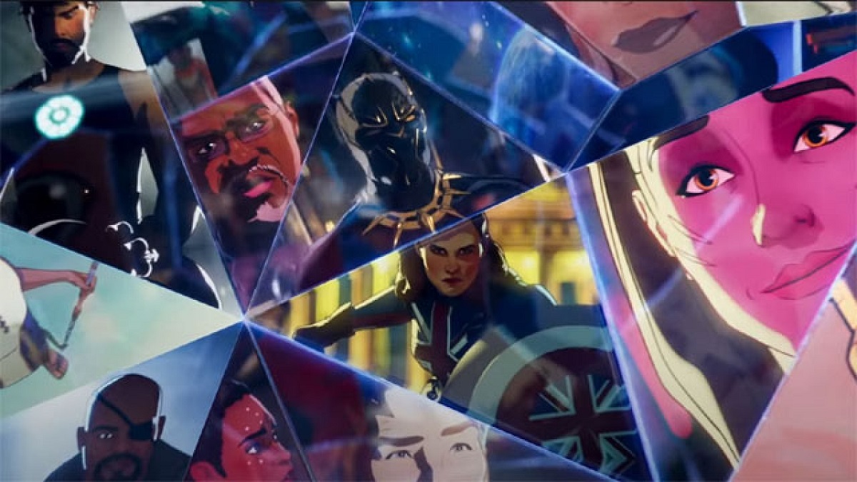 اطلاعات جدیدی از سریال What If...؟ منتشر شد