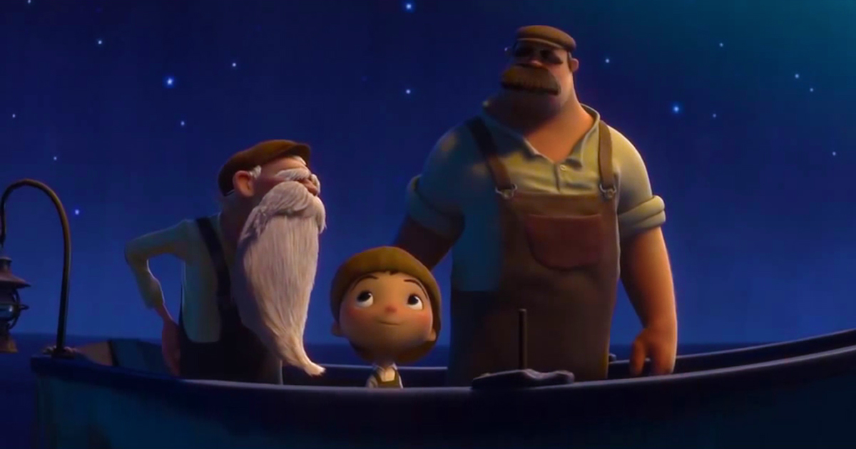 ۹ انیمیشن کوتاه پیکسار که باید تماشا کنید