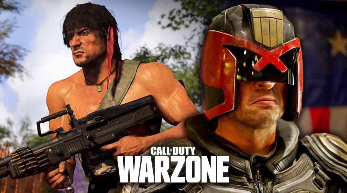 قاضی درِد به بازی Call of Duty اضافه می‌شود