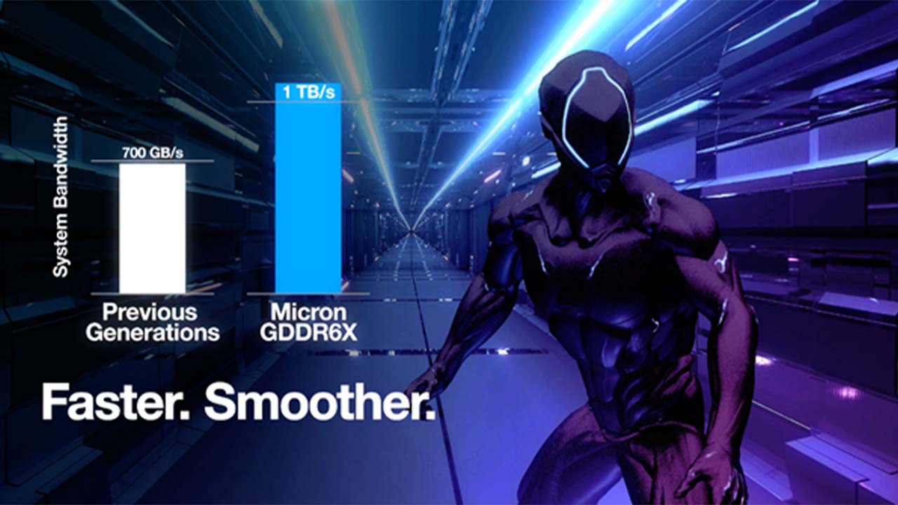 تفاوت کارت‌‌های گرافیکی‌ GDDR5 با GDDR6 در چیست؟ | ویجیاتو