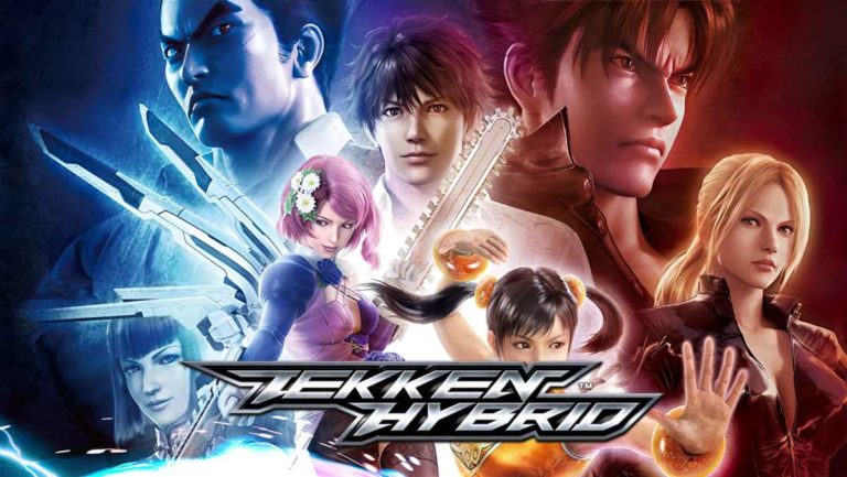 تاریخچه سری Tekken - تیکن