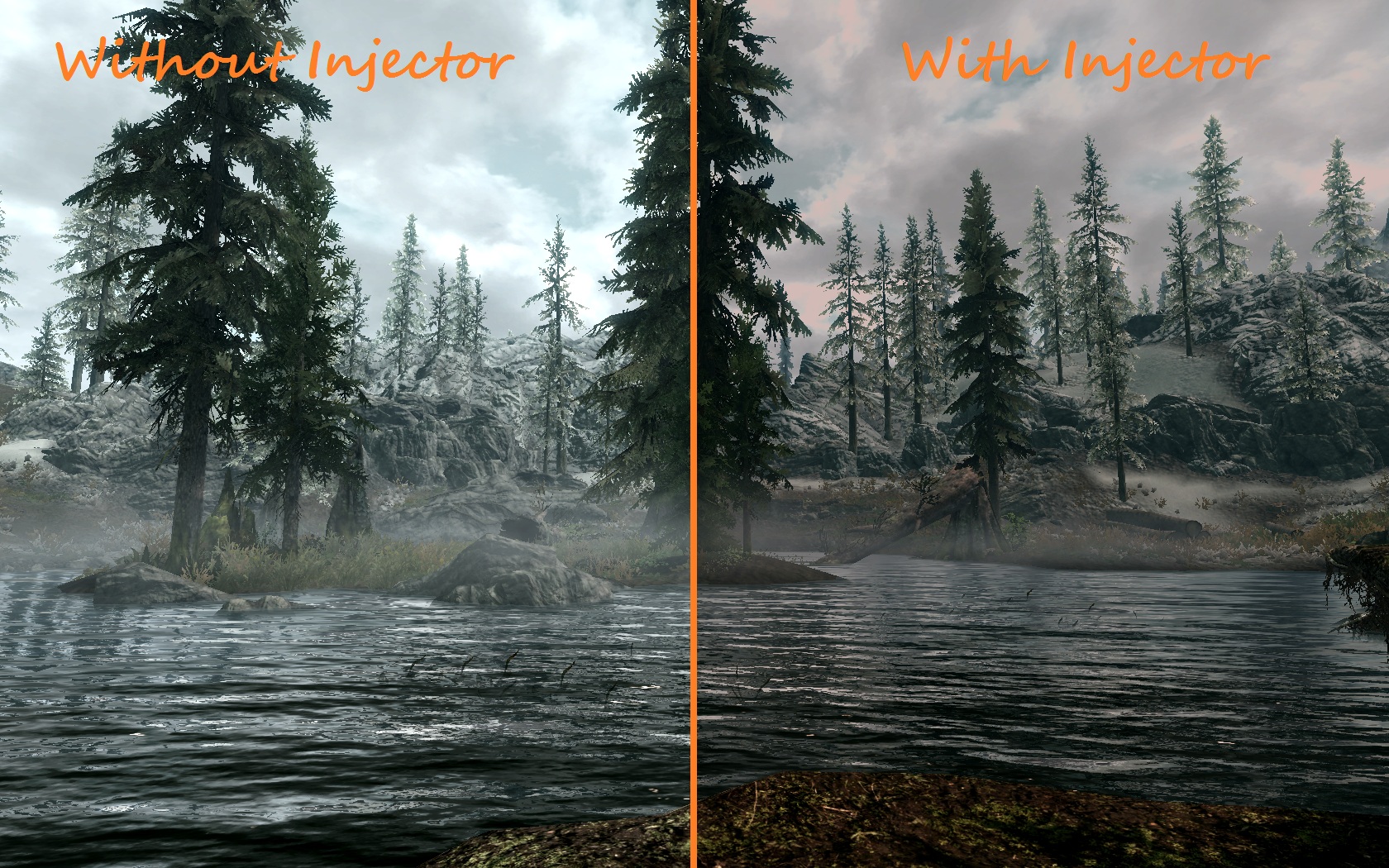 با بهترین مادهای اسکایریم آشنا شوید!