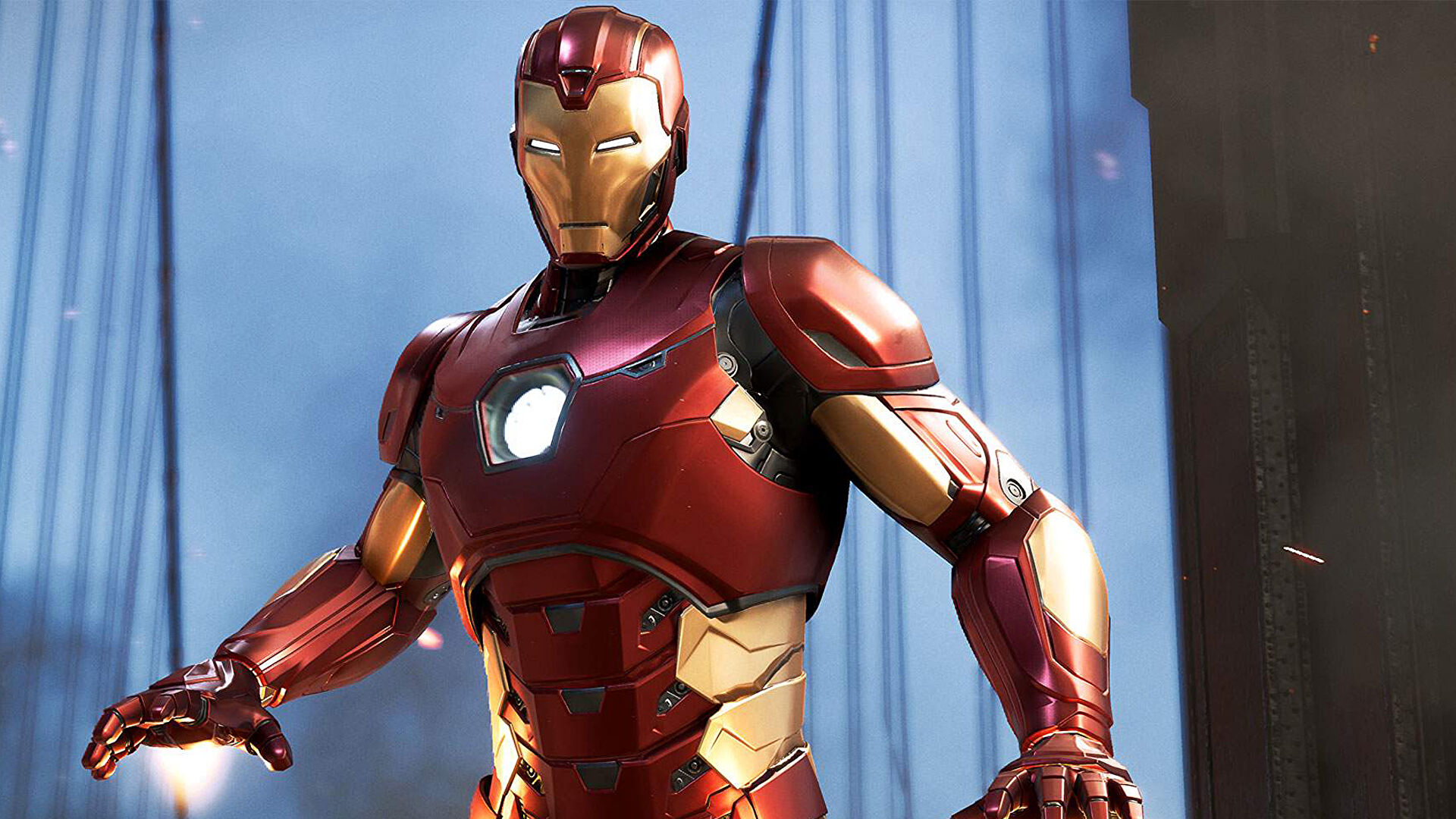 بازی Iron Man رسما توسط الکترونیک آرتز معرفی شد