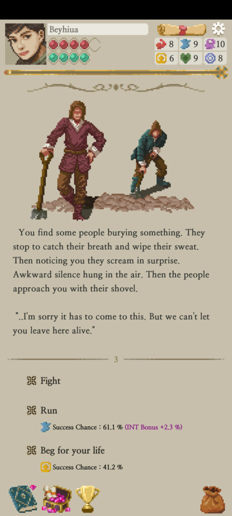 دانلود بازی موبایلی Life in Adventure - ویجیاتو