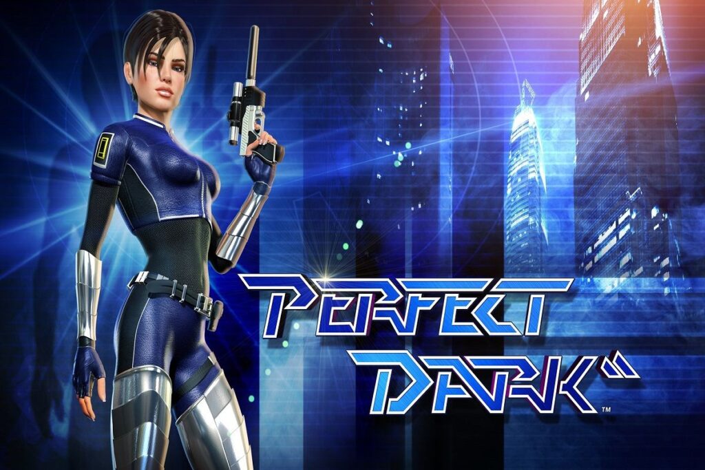 منتظر پورت پی‌سی بازی اورجینال Perfect Dark باشید