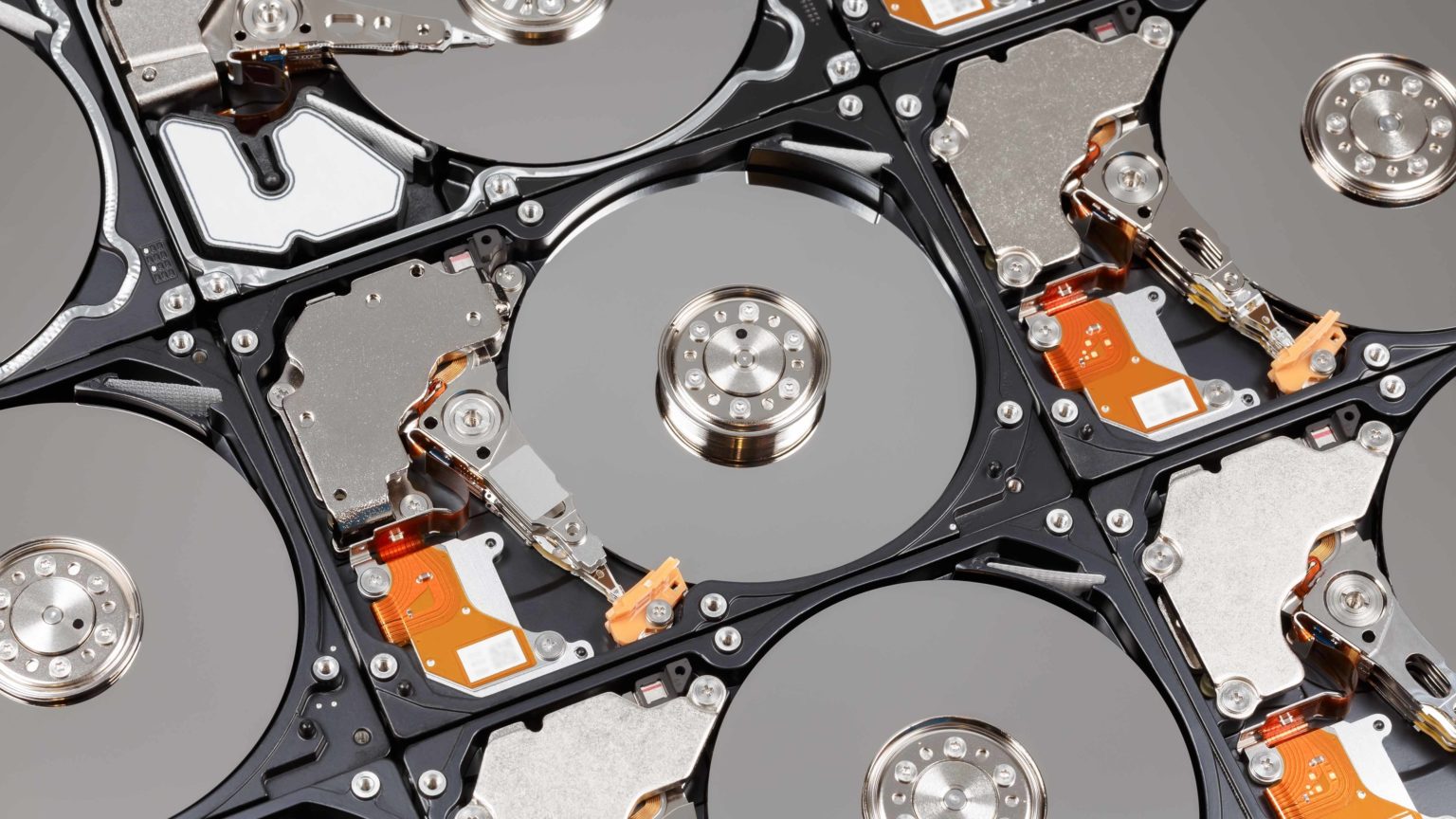 هارد دیسک (HDD) چیست؟