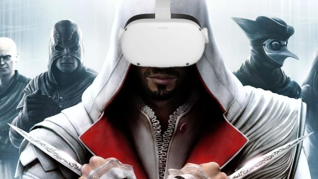 Assassin's Creed VR همچنان در حال توسعه است