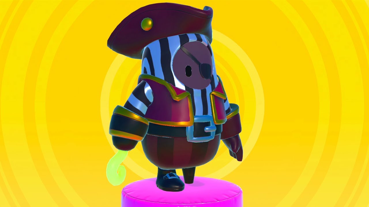 با کمیاب‌ترین اسکین‌های Fall Guys آشنا شوید