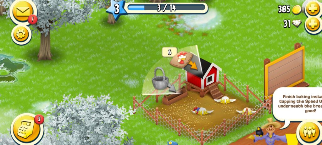 دانلود بازی موبایلی Hay Day - ویجیاتو