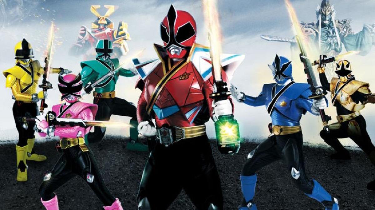 راهنمای جامع برای تماشای سریال‌های Power Rangers