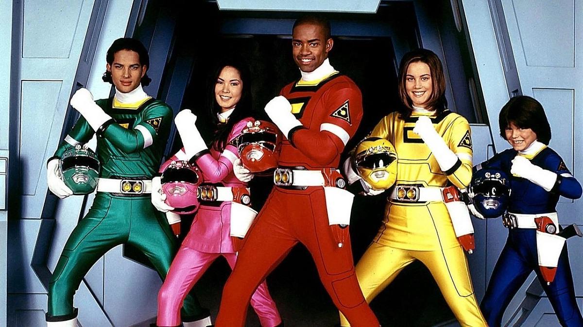 راهنمای جامع برای تماشای سریال‌های Power Rangers