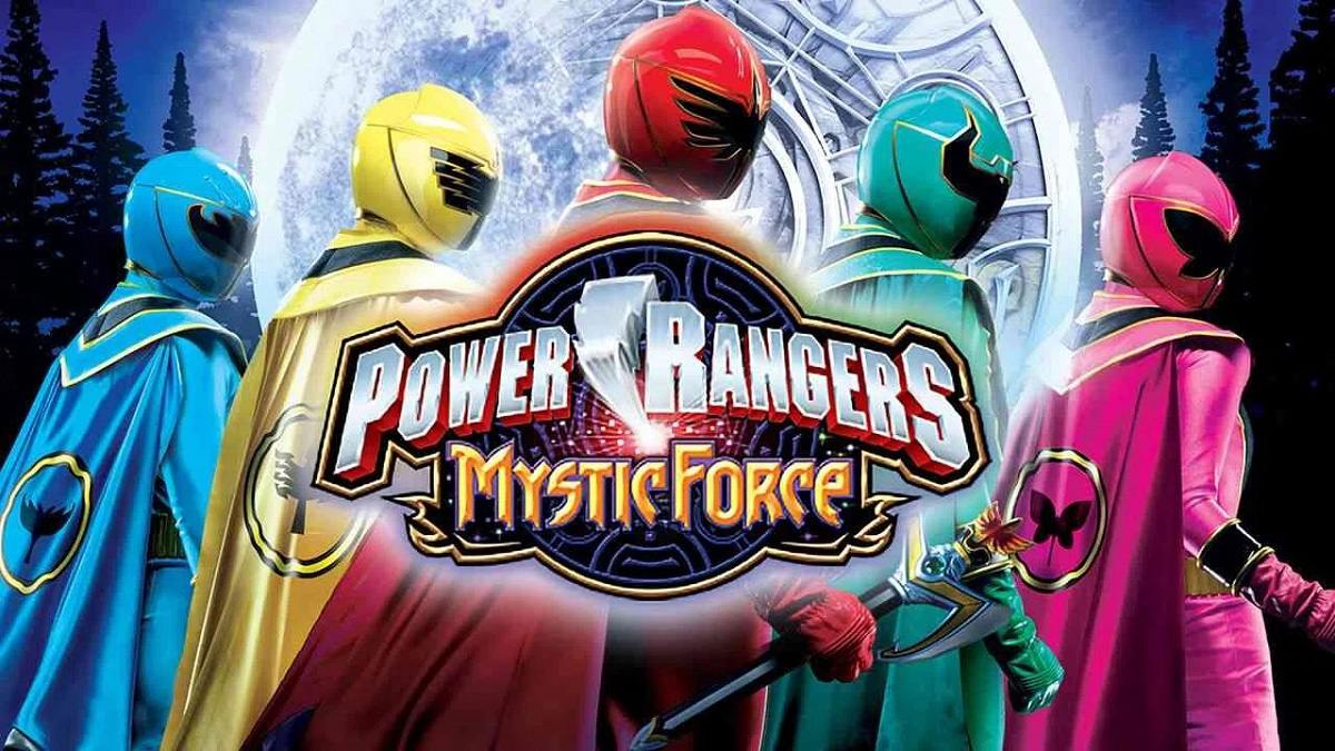 راهنمای جامع برای تماشای سریال‌های Power Rangers