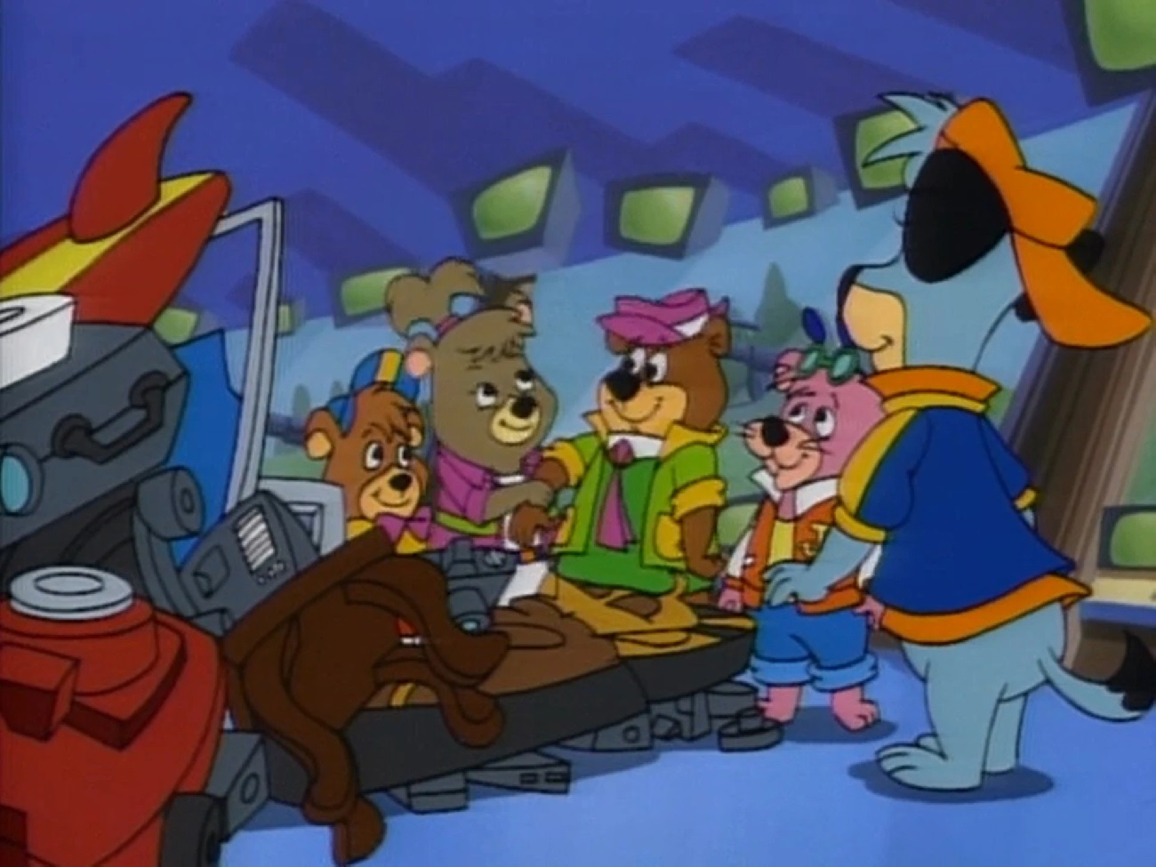 شش سریال انیمیشنی نوجوانان که نسخه کودکانه موفقی هم داشتند