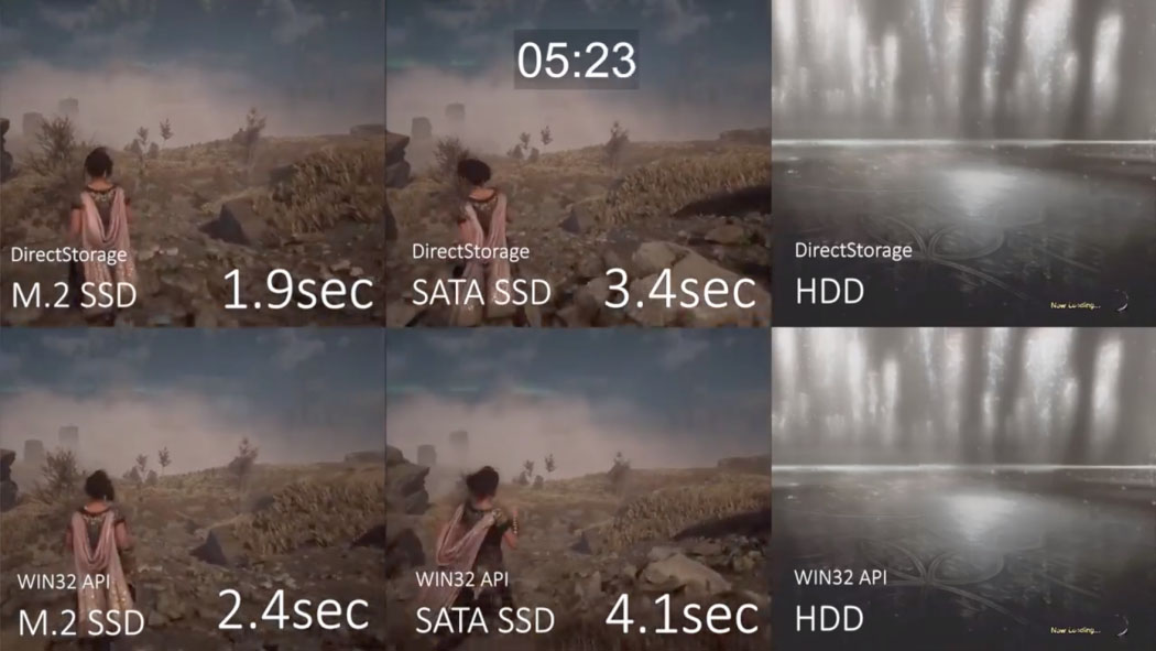 قابلیت DirectStorage در ویندوز چیست؟ | ویجیاتو