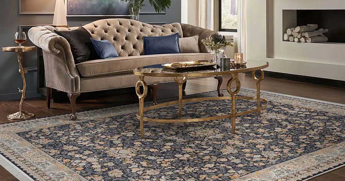 فرش 700 شانه بهتر است بخریم یا فرش 1200 شانه؟