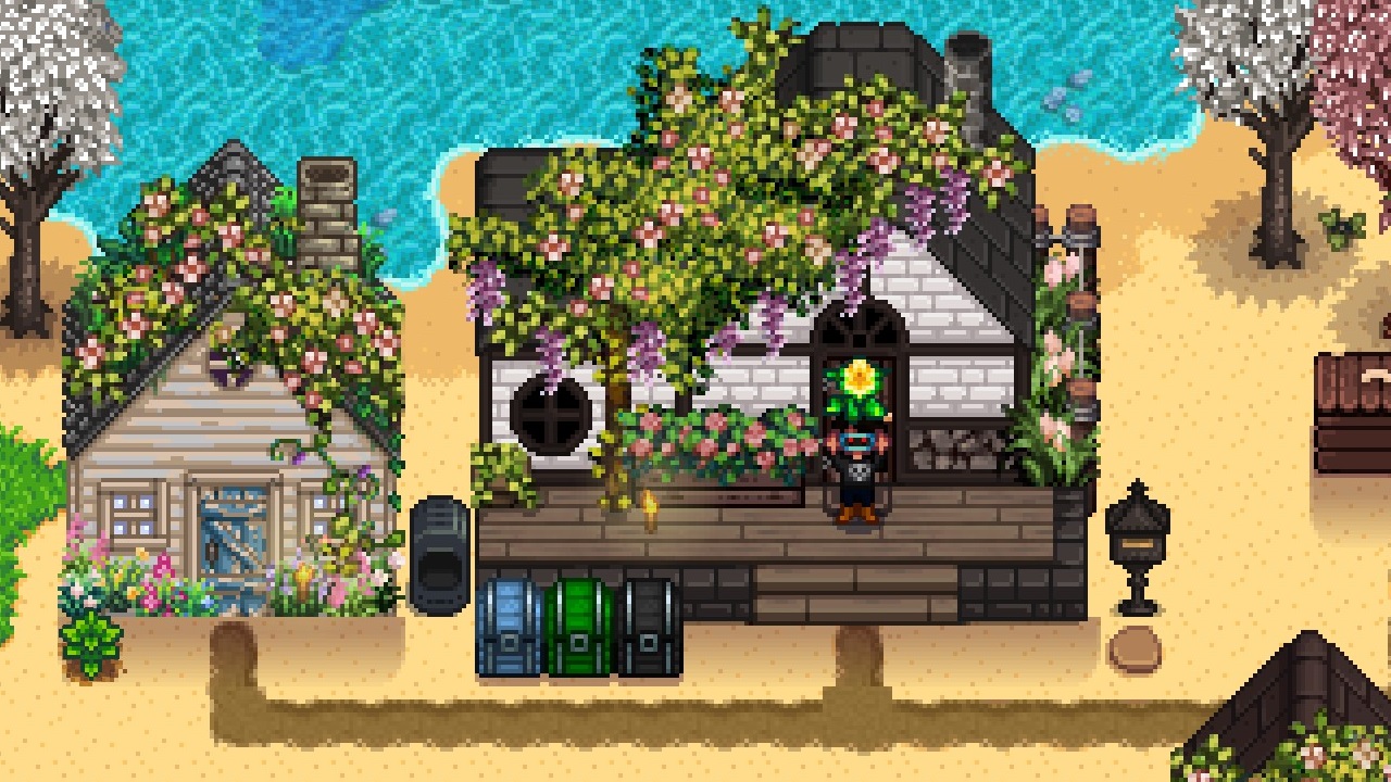 با برترین مادهای بازی Stardew Valley آشنا شوید
