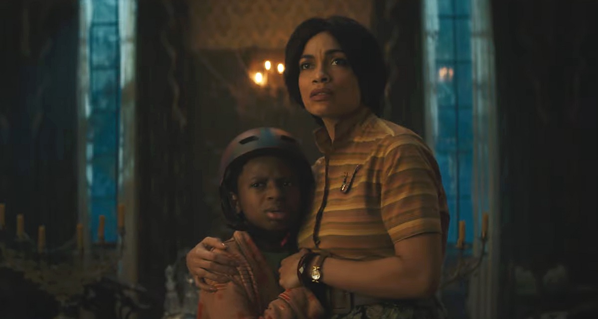 اولین تریلر فیلم ترسناک Haunted Mansion منتشر شد + ویدیو
