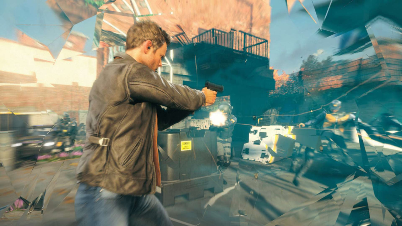 Quantum Break به گیم‌پس و فروشگاه‌های آنلاین برگشت