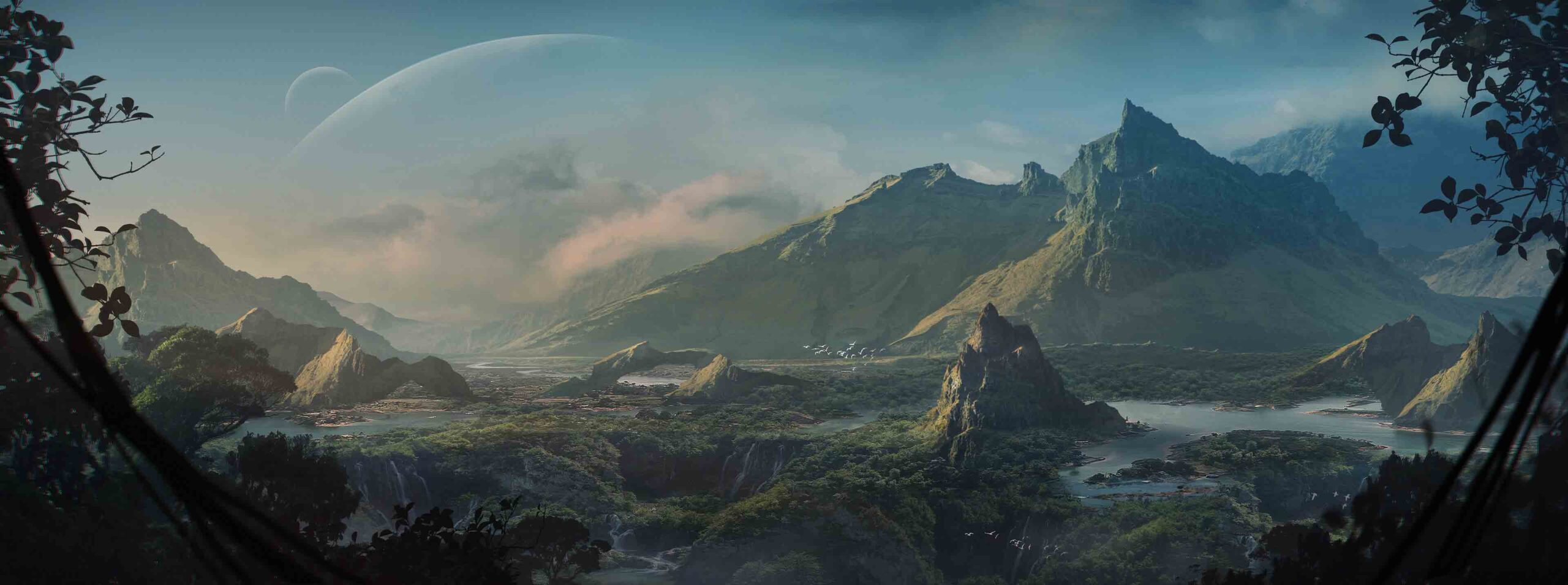 عناصر مقدس در اساطیر ایران باستان