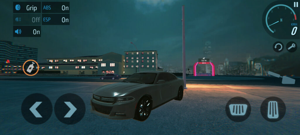 دانلود بازی موبایلی Nitro Speed 2 - ویجیاتو