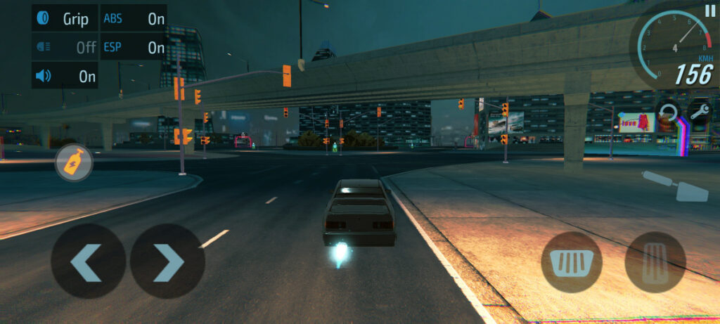 دانلود بازی موبایلی Nitro Speed 2 - ویجیاتو