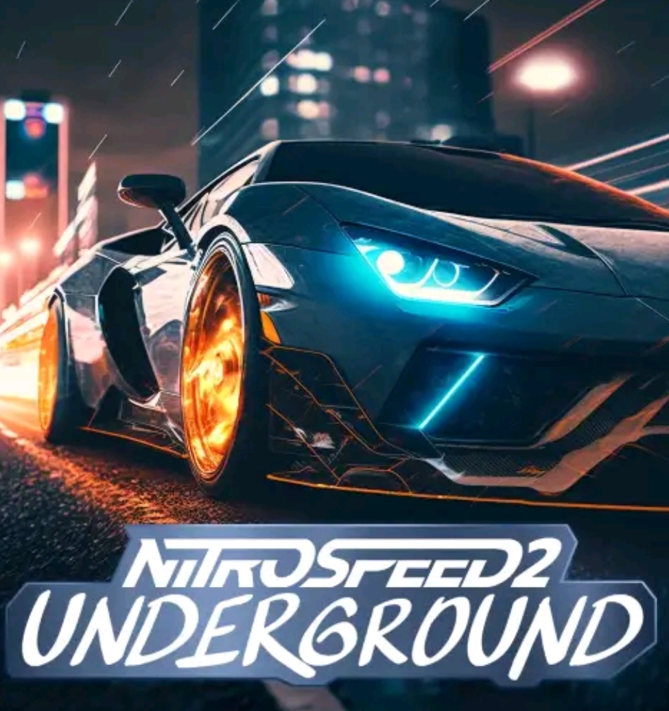 دانلود بازی موبایلی Nitro Speed 2 - ویجیاتو
