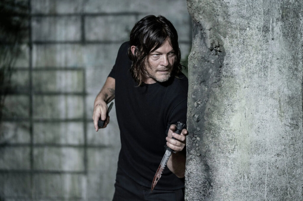 تیزر سریال The Walking Dead Daryl Dixon اسپین آف واکینگ دد را تماشا کنید