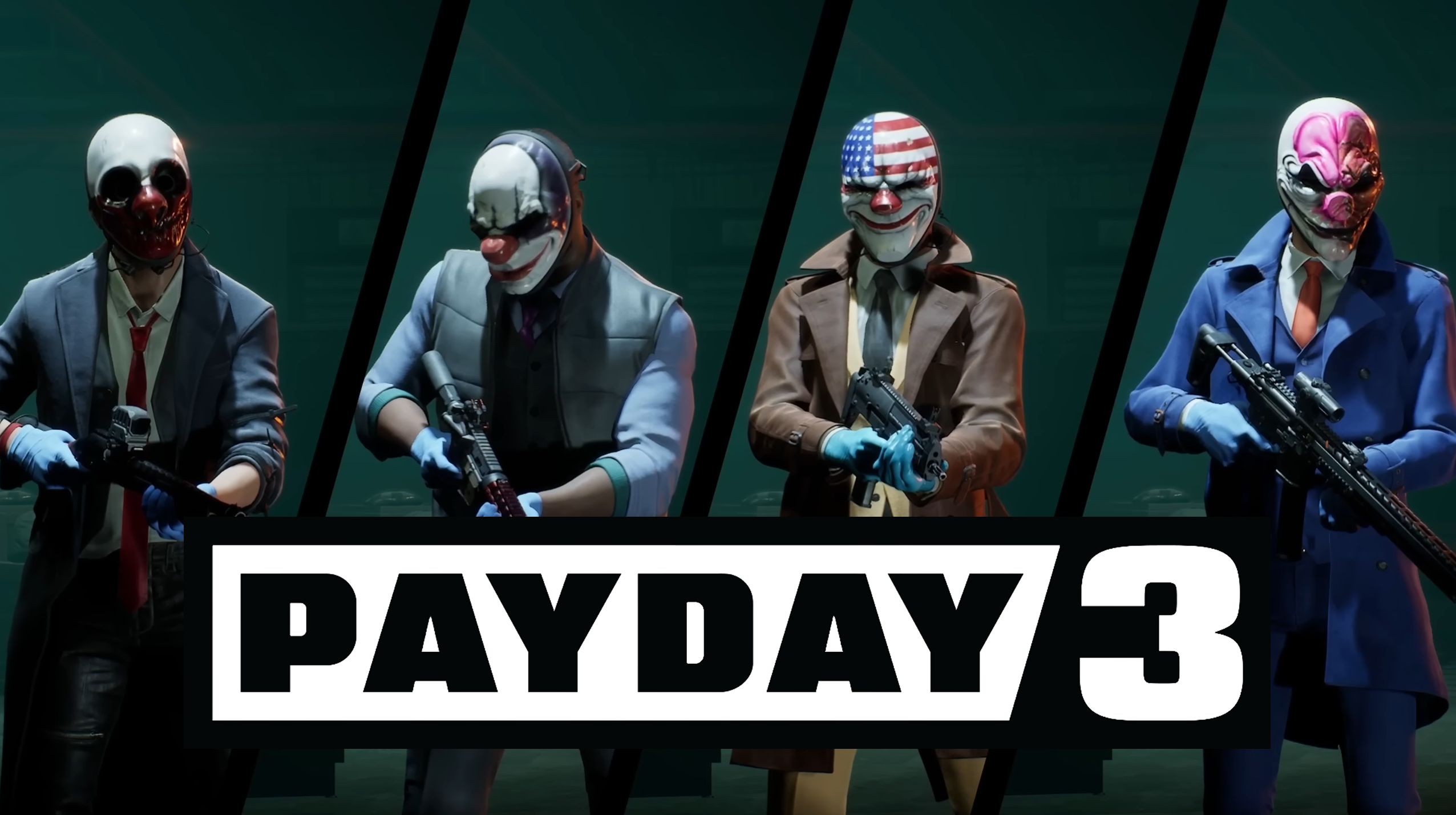 تاریخ آغاز بتای عمومی Payday 3 مشخص شد