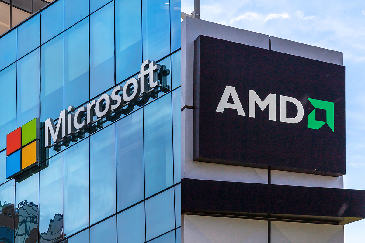 همه چیز درباره‌ی برند AMD