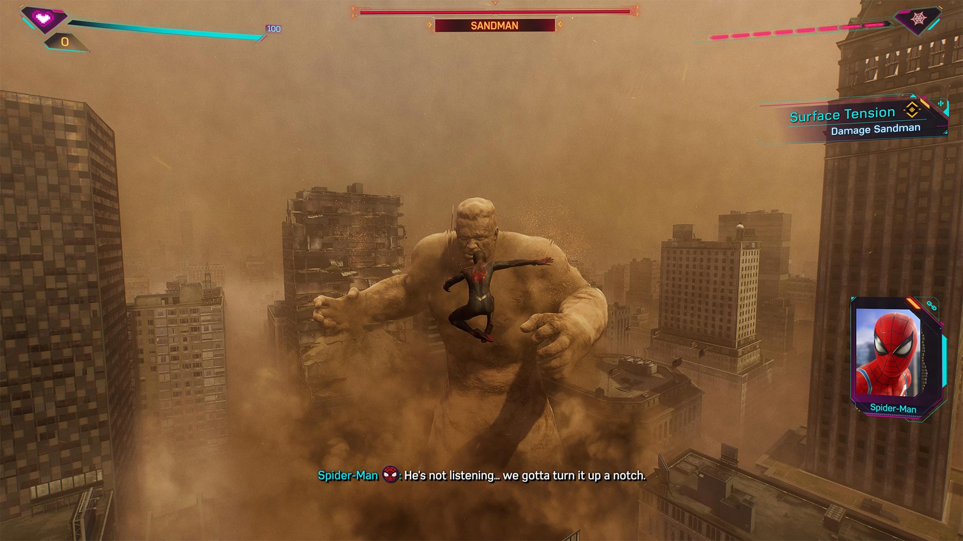 بررسی بازی اسپایدرمن ۲ | Marvel's Spider-Man 2