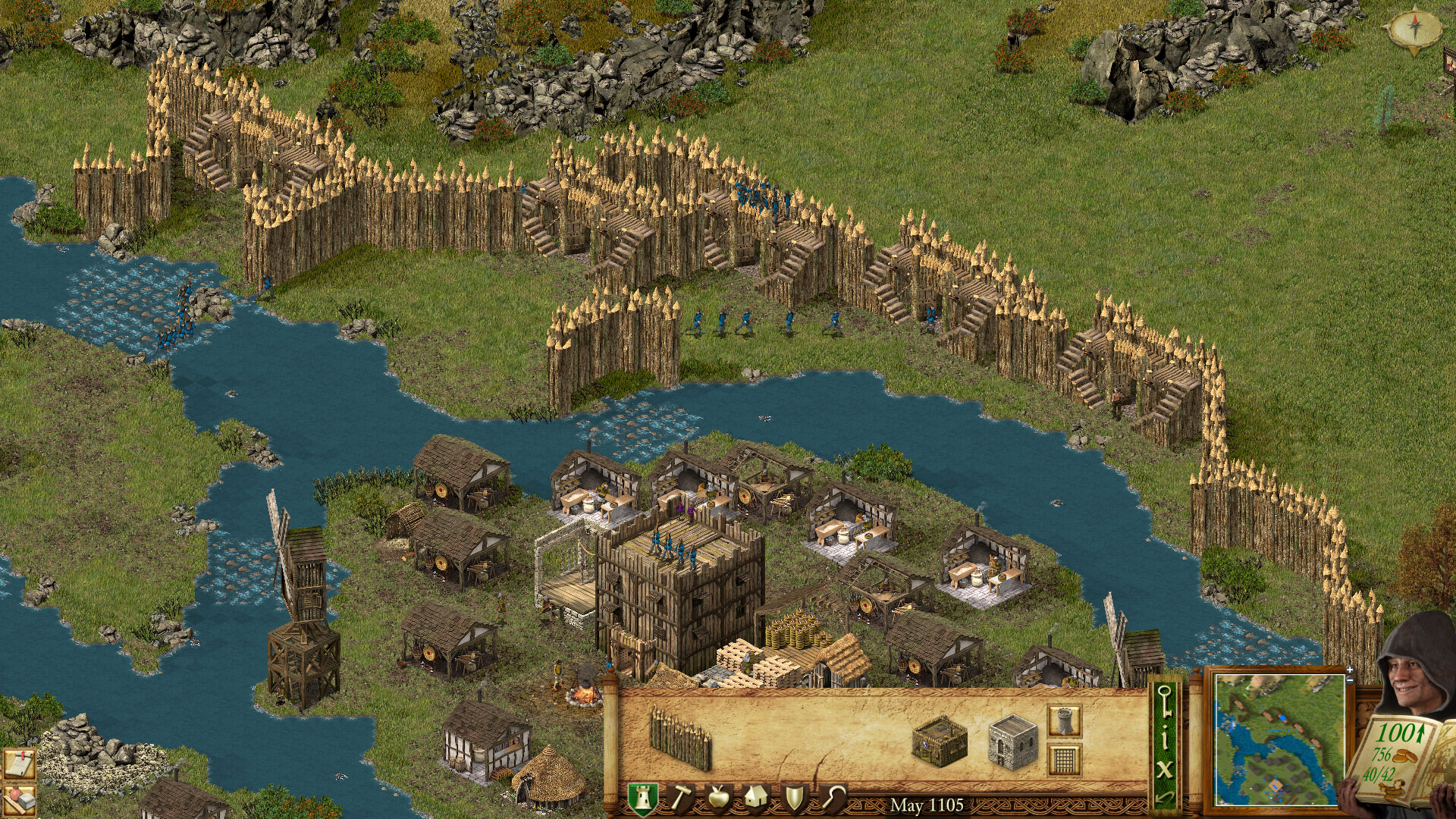 بررسی بازی Stronghold: Definitive Edition