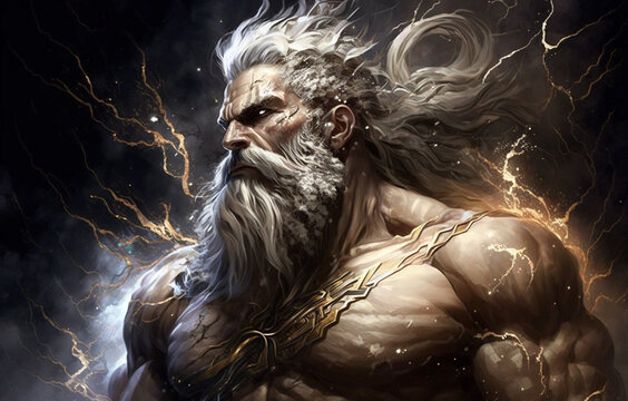 سرنوشت اولین خدایان اساطیر یونان