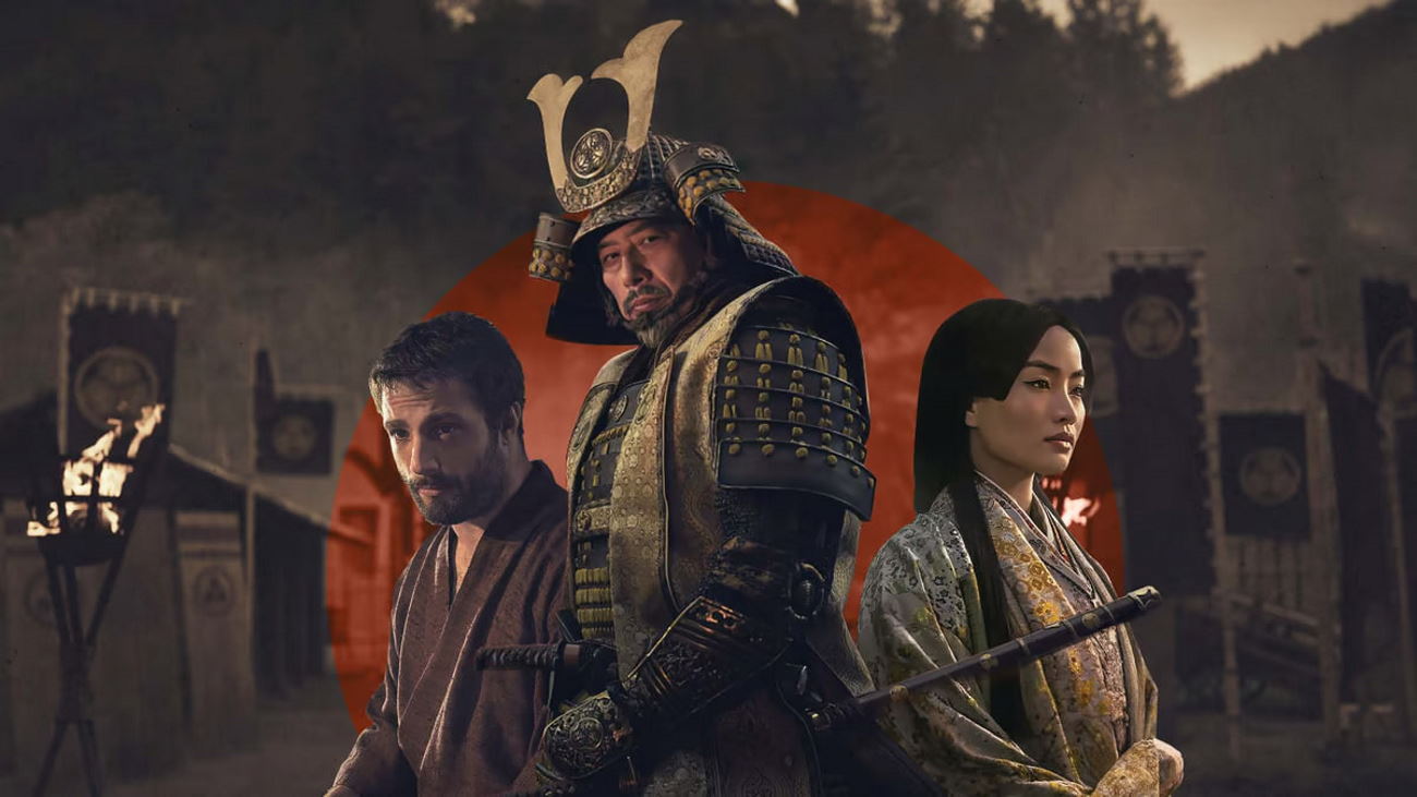 بررسی سریال Shogun (قسمت اول و دوم)