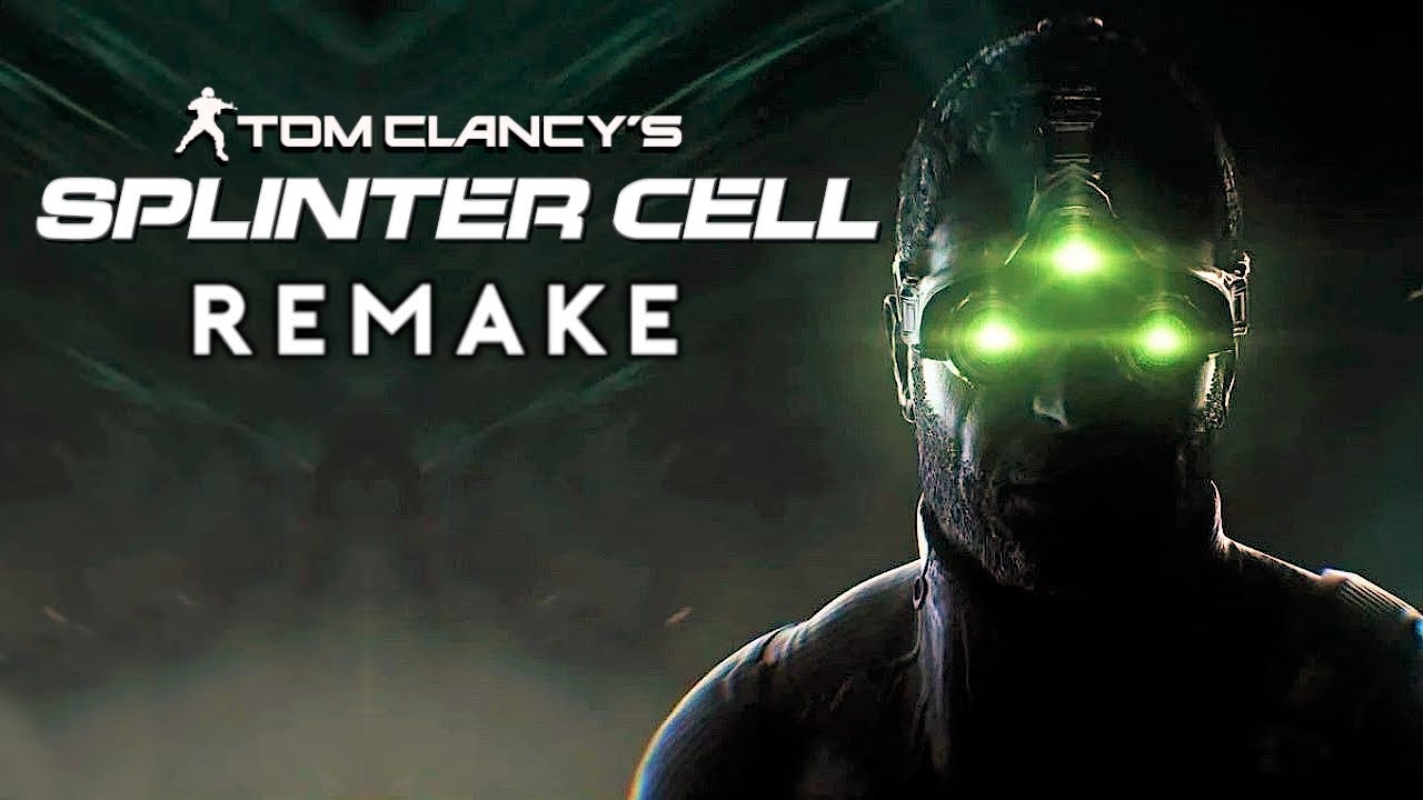 چرا ساخت ریمیک Splinter Cell چندان کار درستی به نظر نمی‌رسد؟