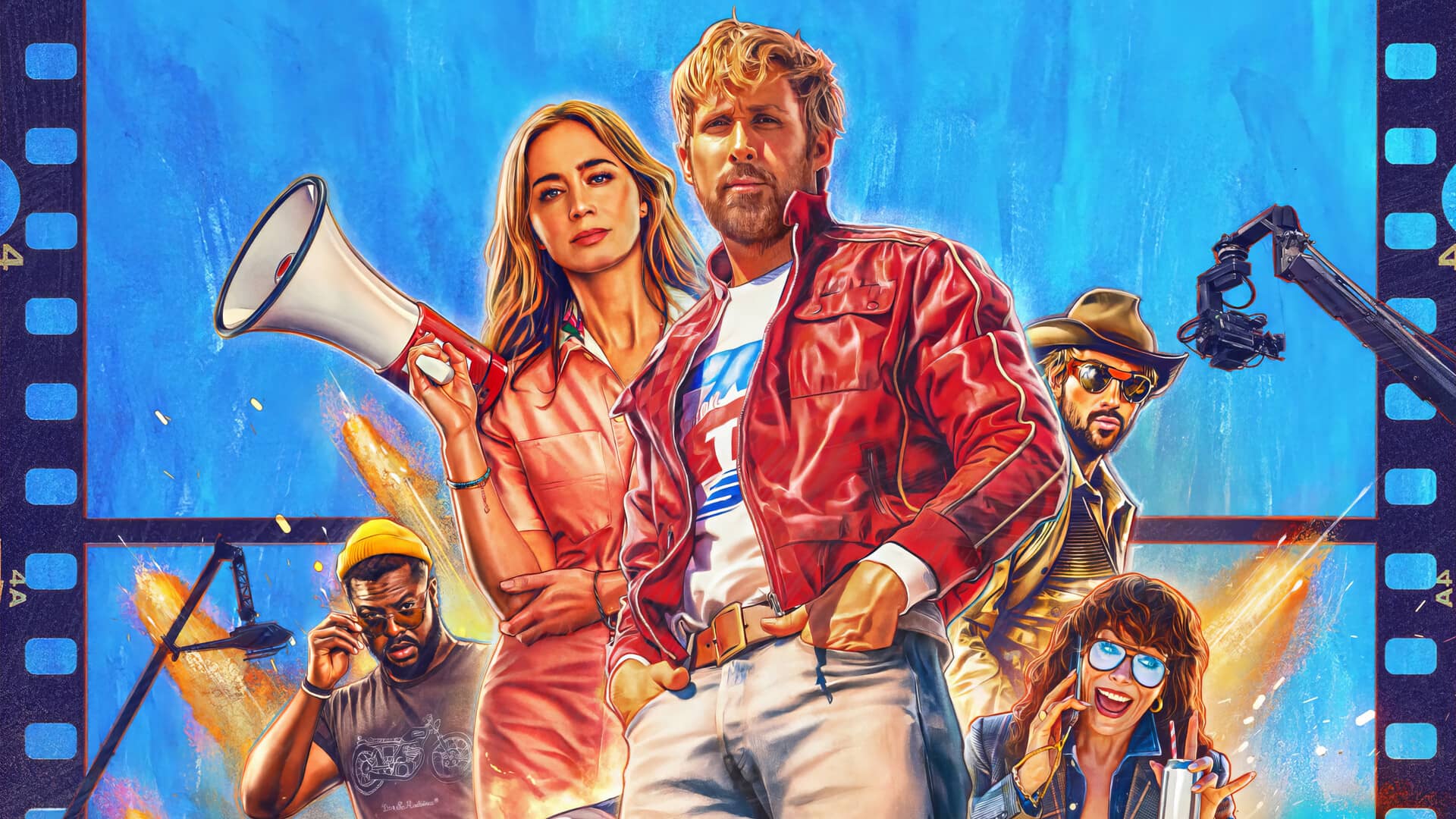 نقد فیلم The Fall Guy | نامه‌ای عاشقانه به سینما