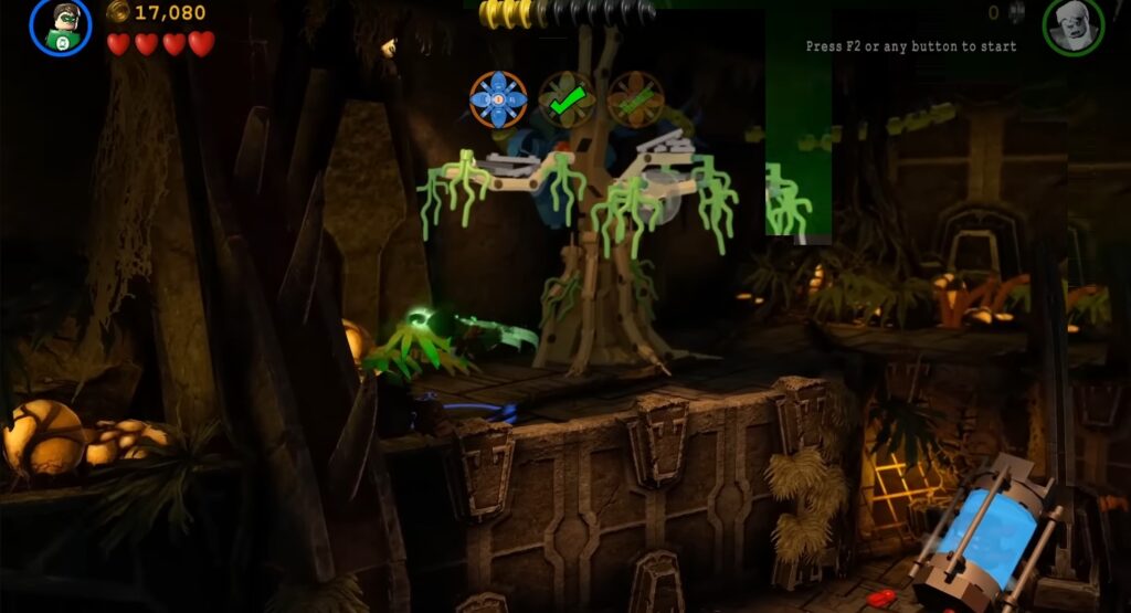 دانلود بازی موبایلی Lego Batman: Beyond Gotham