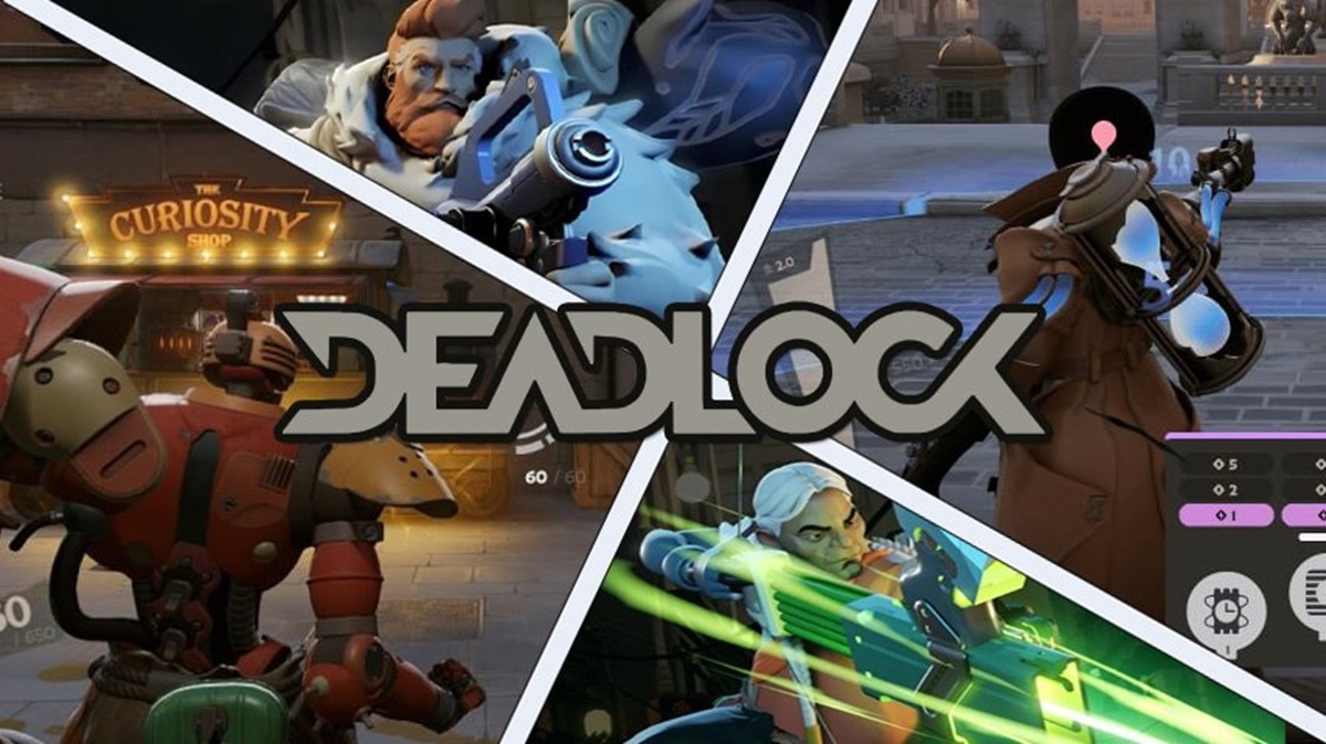 نشان تجاری Deadlock توسط شرکت Valve ثبت شد