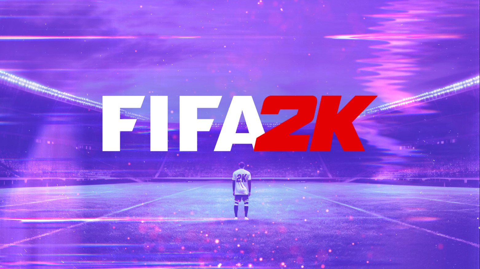 بازی FIFA 2K25: رقیبی جدید برای EA