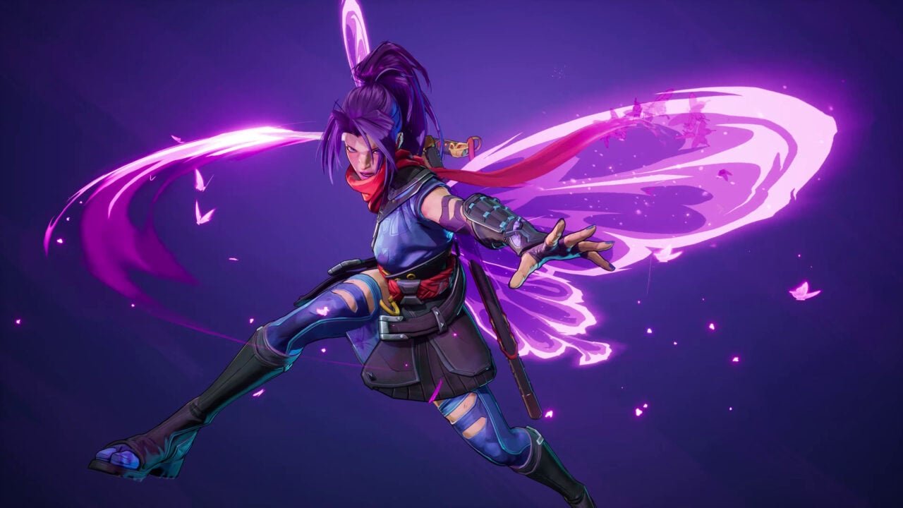 اطلاعات اولیه از شخصیت Psylocke در بازی Marvel Rivals فاش شد
