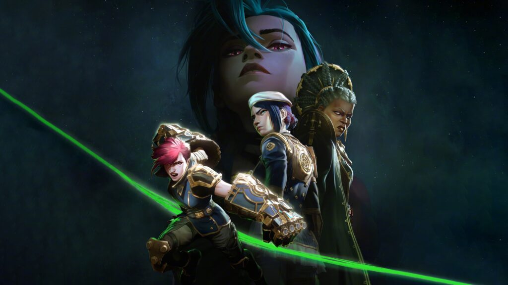 کوییز 79 ویجیاتو؛ تا چه حد با سریال Arcane آشنا هستید؟