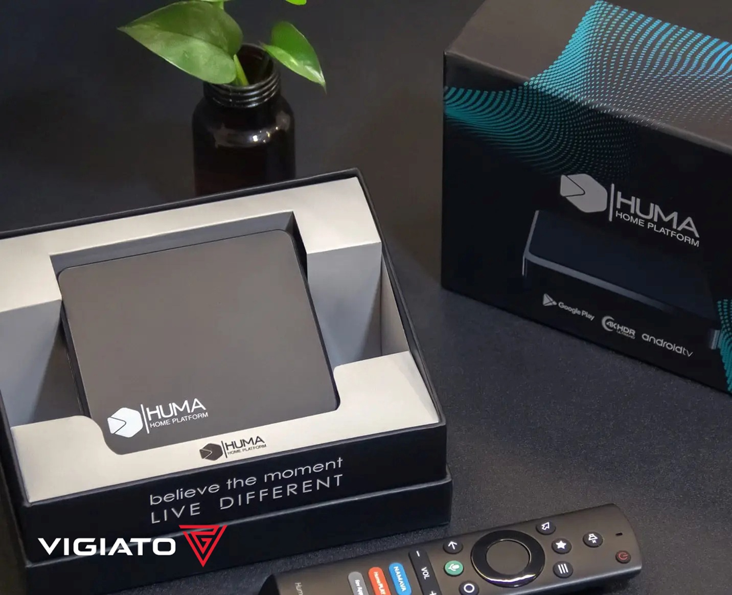 معرفی اندروید باکس هوما مدل 3S: ایرانی با کیفیت و قیمت مناسب