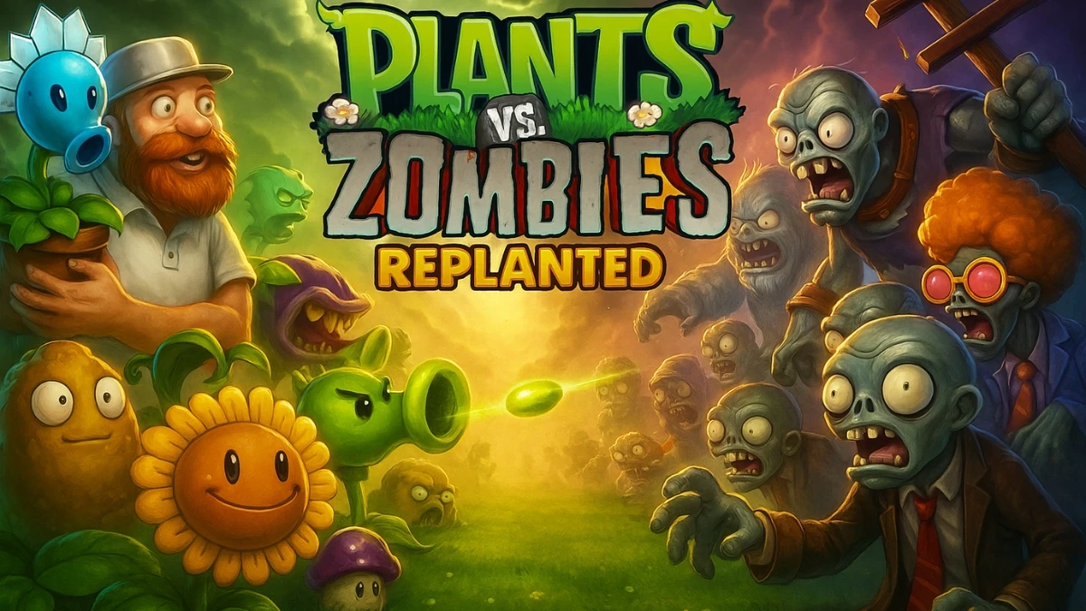 استودیوی PopCap از هوش مصنوعی در توسعه ریمستر Plants vs Zombies استفاده ...