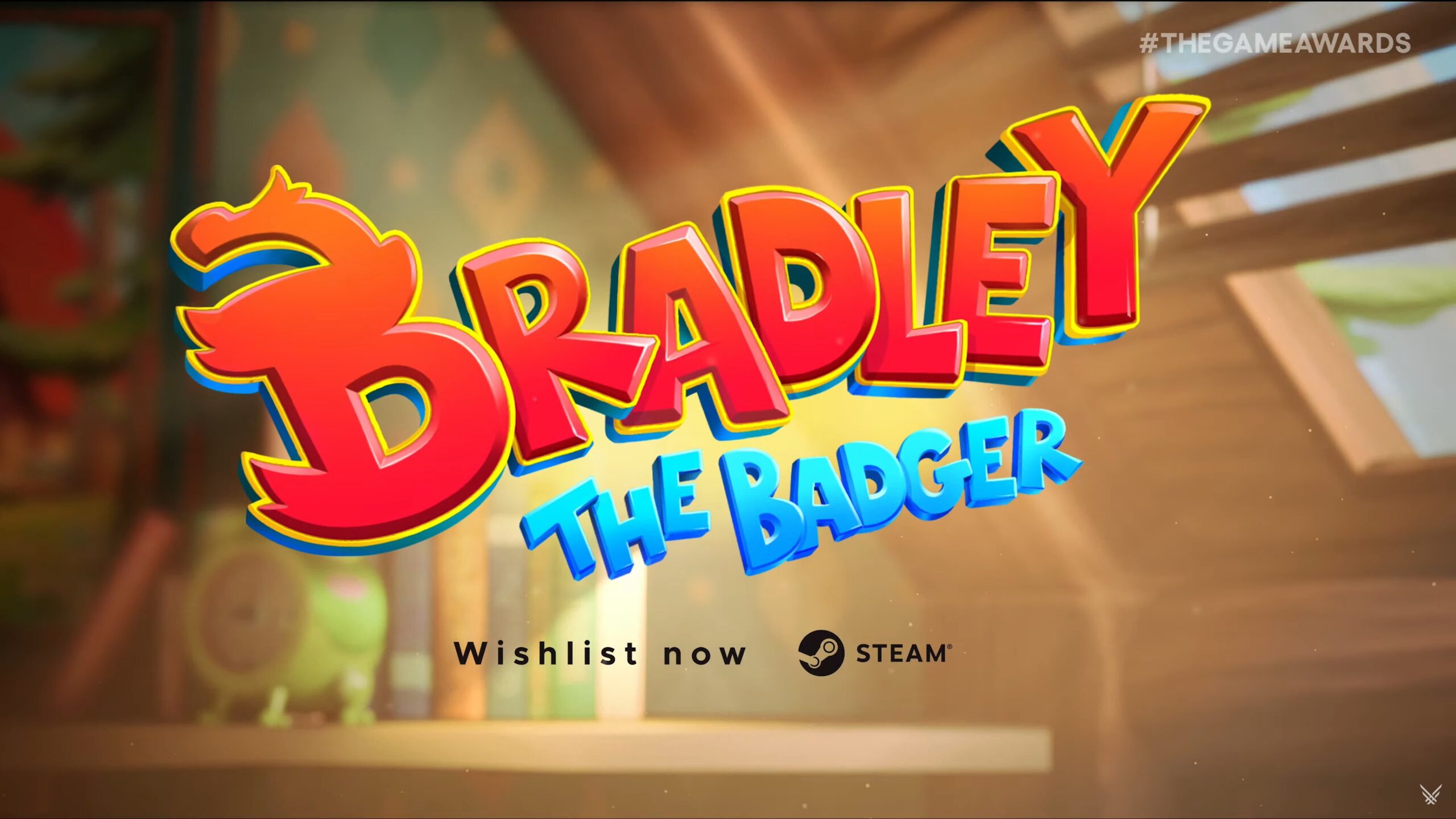 از بازی Bradly the Badger رسما رونمایی شد