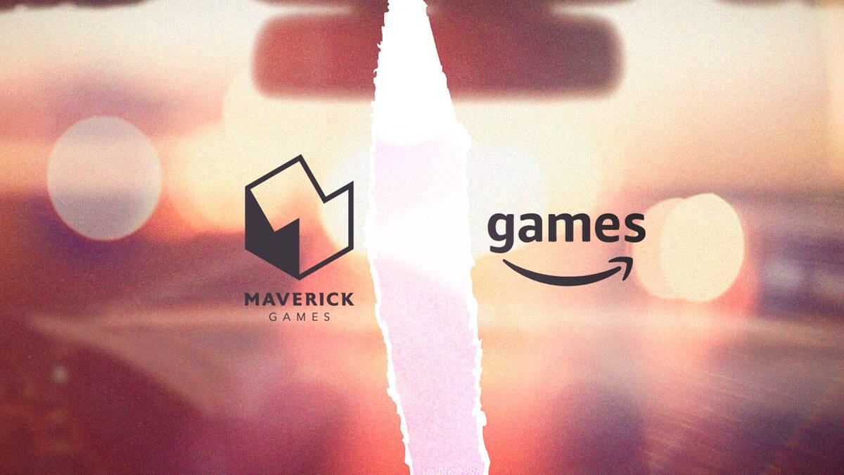 همکاری شرکت آمازون و استودیوی Maverick Games پایان یافت